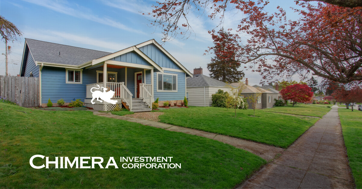 Chimera Declares $0.45 Per Share Second Quarter 2026 Common Stock ...